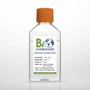 Artificial Plasma Fluid BZ273 | Biochemazone™