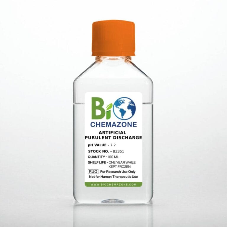 Purulent Discharge Fluid BZ351 | Guaranteed High Quality