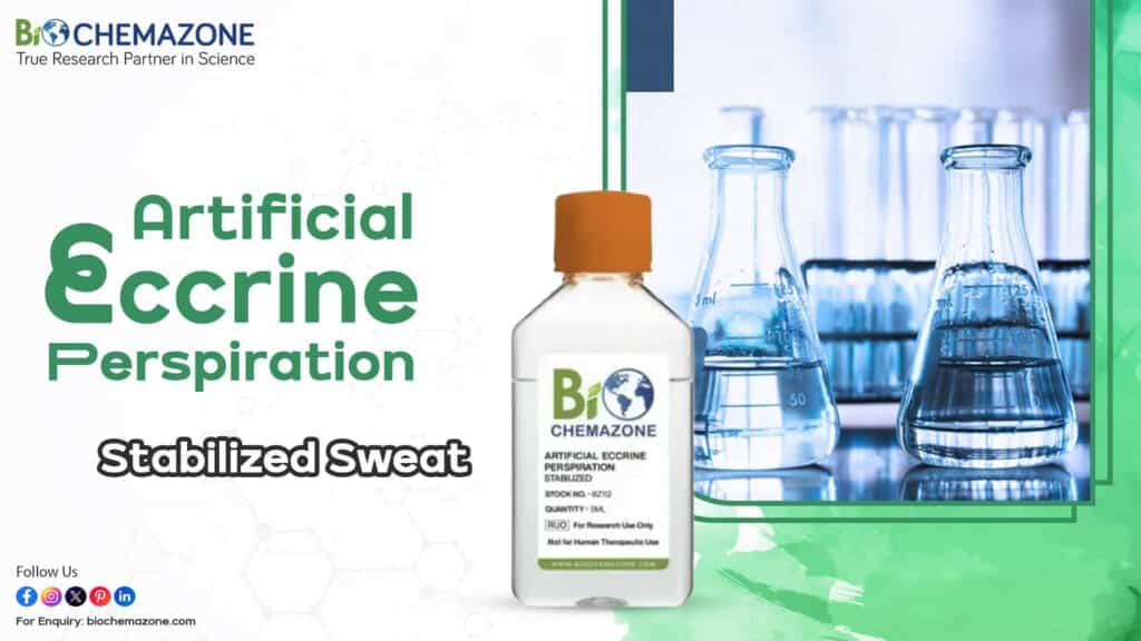 Artificial Eccrine Perspiration – Stabilized Sweat